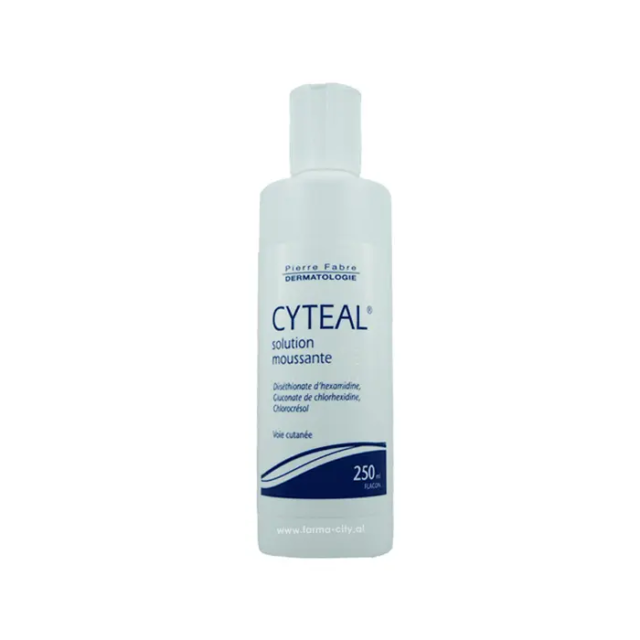 Cyteal – Solucion shkumues antiseptik – VitalPharma